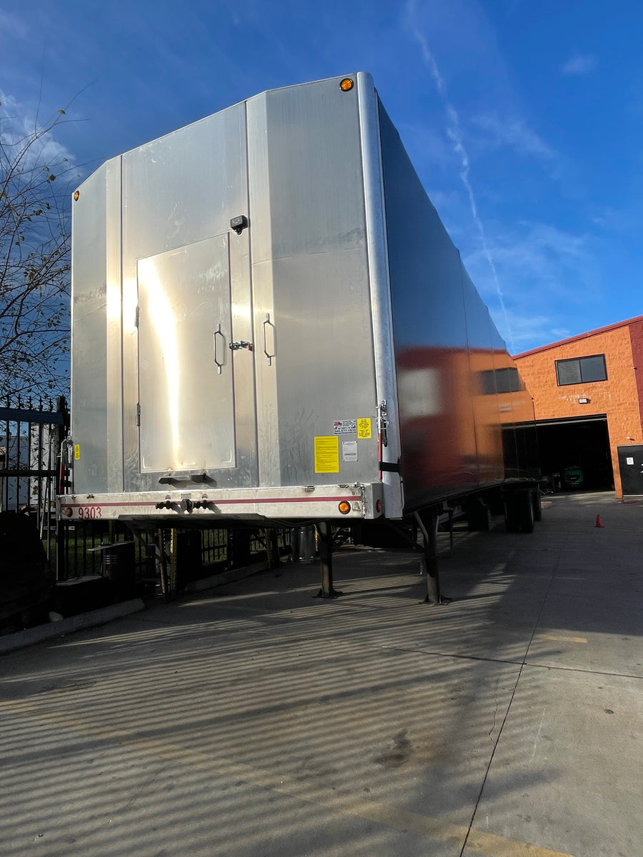 Conestoga Rolling Tarp System – Houston Truck Tarps