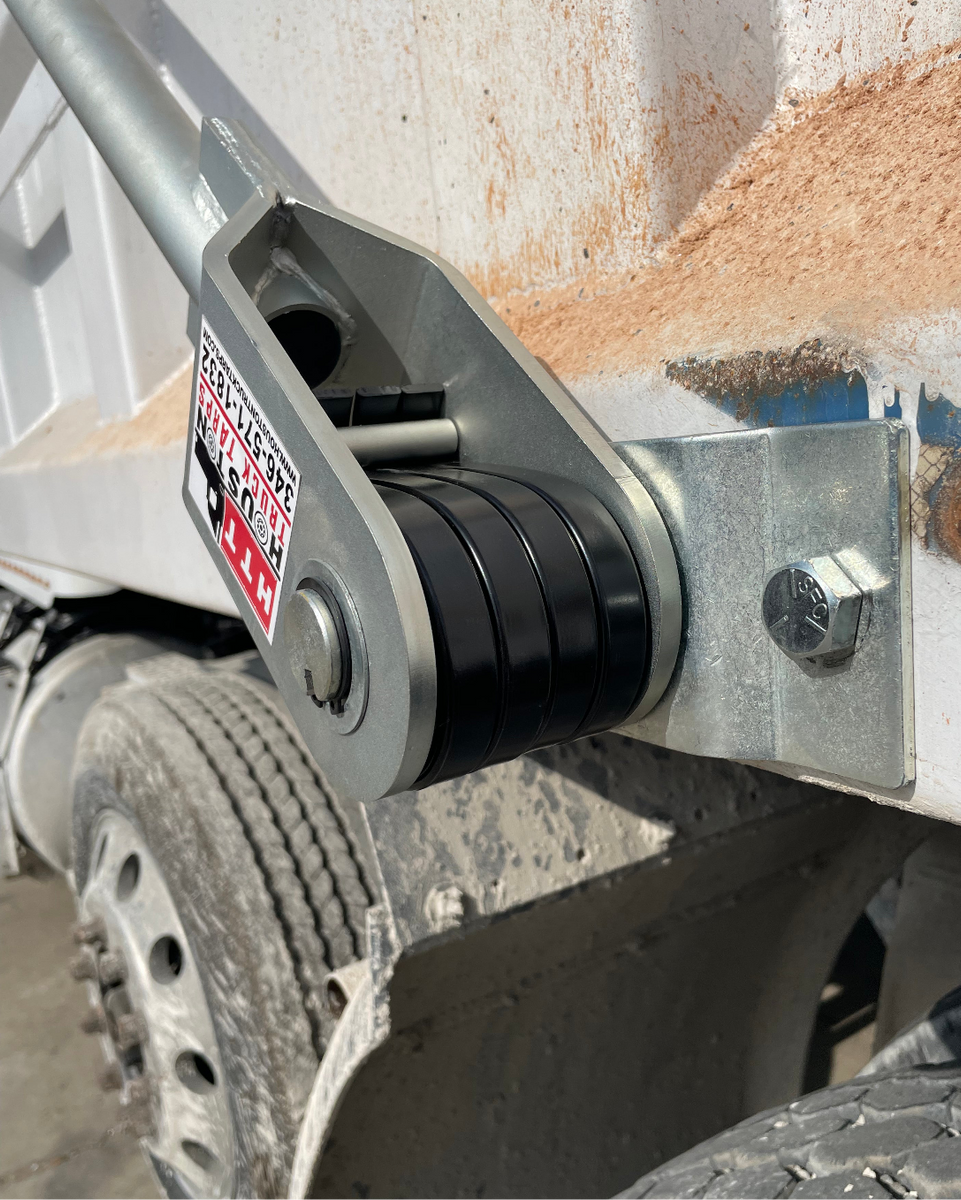 Retaining Ring For Pívot Pin – Houston Truck Tarps