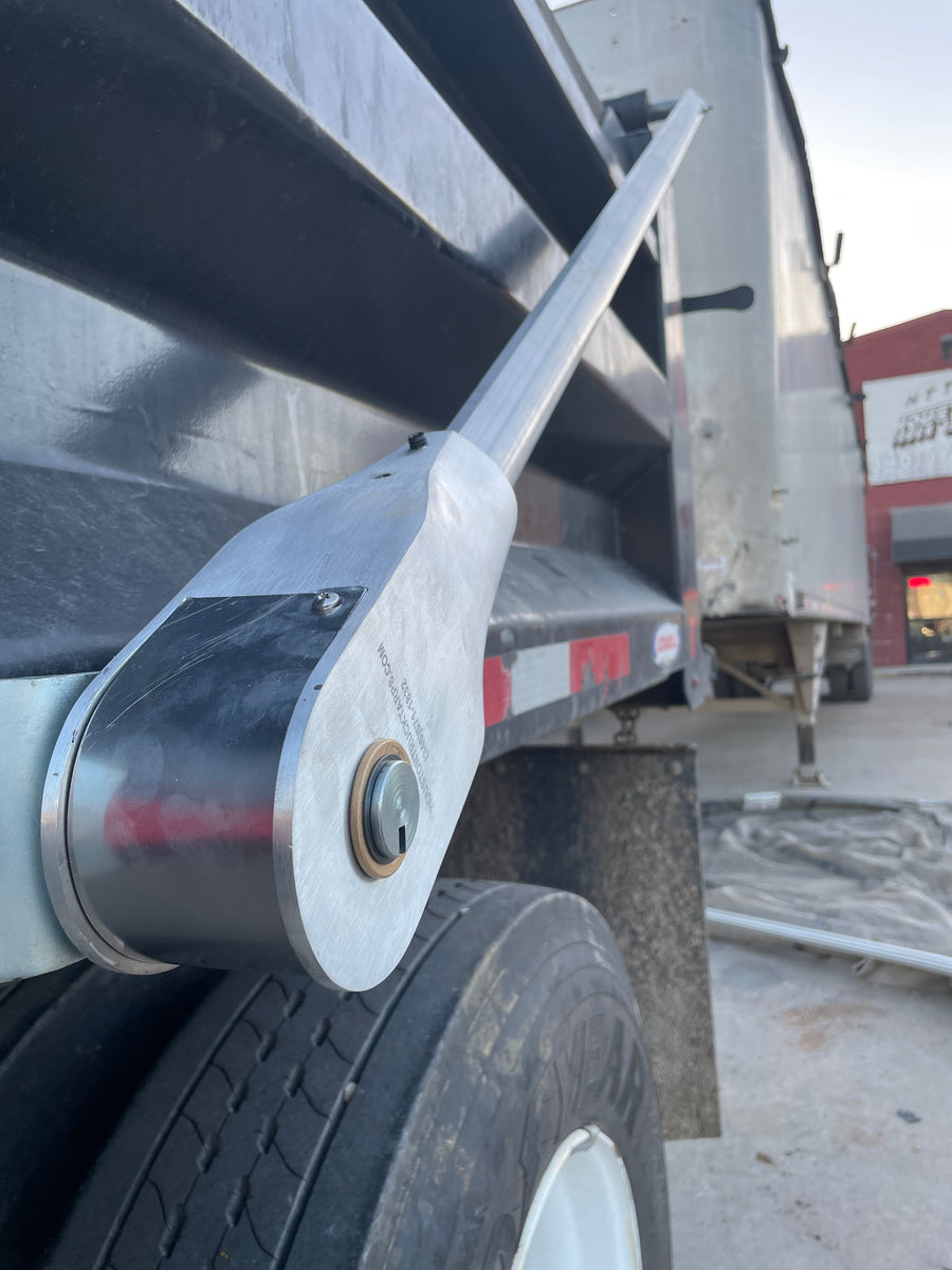 5-Spring Pivot Pin – Houston Truck Tarps