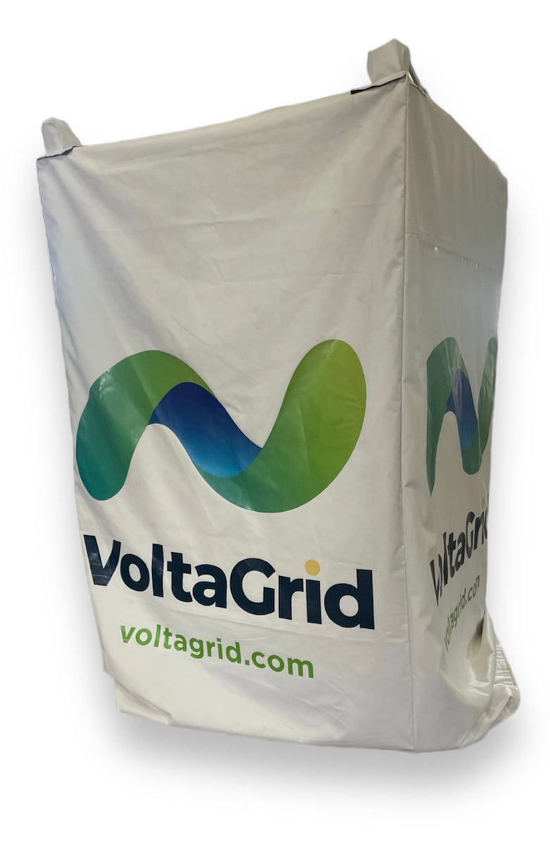 Machine Custom Tarp *logo not done by us* – Houston Truck Tarps