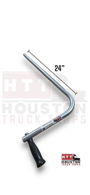 Hopper Trailer Tarp Hardware – Houston Truck Tarps