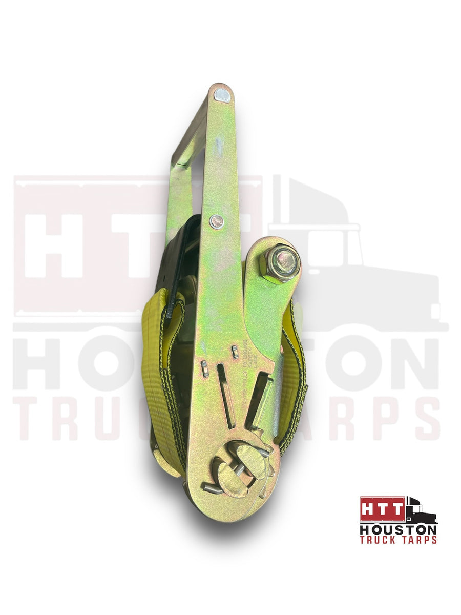 Ratchet Only 4” – Houston Truck Tarps