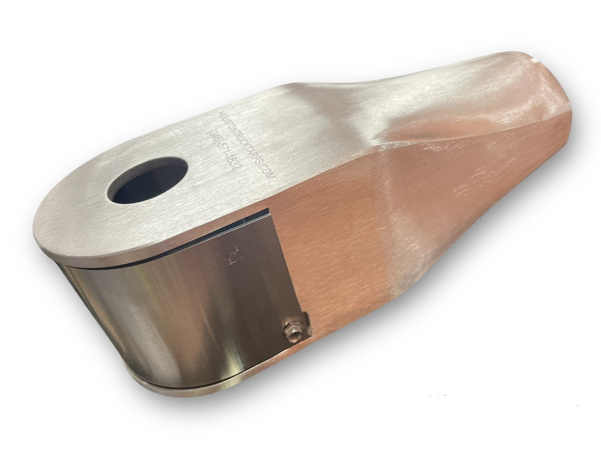 5 Spring External Mount Casting – Houston Truck Tarps