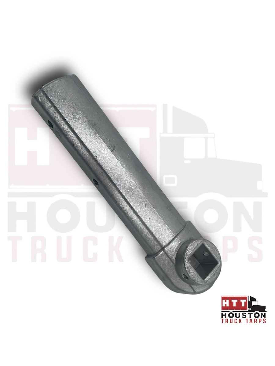 Square Casting For Oval Arms – Houston Truck Tarps