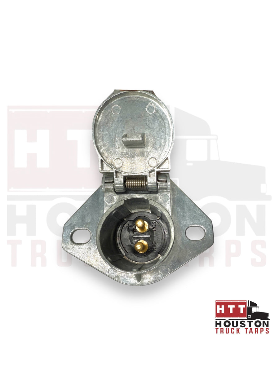 Vertical Plug Conductor Kit – Houston Truck Tarps