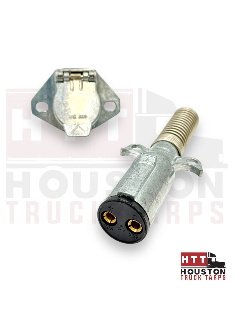 Horizontal Plug Conductor Kit – Houston Truck Tarps