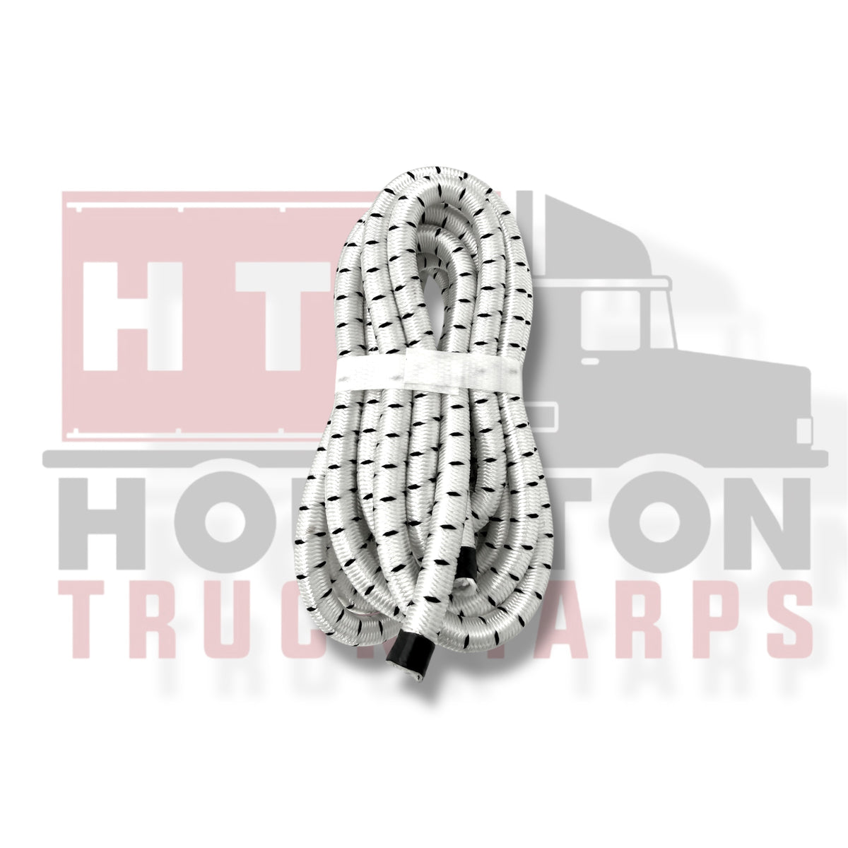 12 Feet Of Roll Return Stretch Cord – Houston Truck Tarps