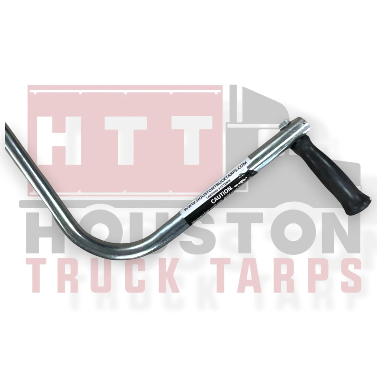 54” Crank Handle Kit – Houston Truck Tarps