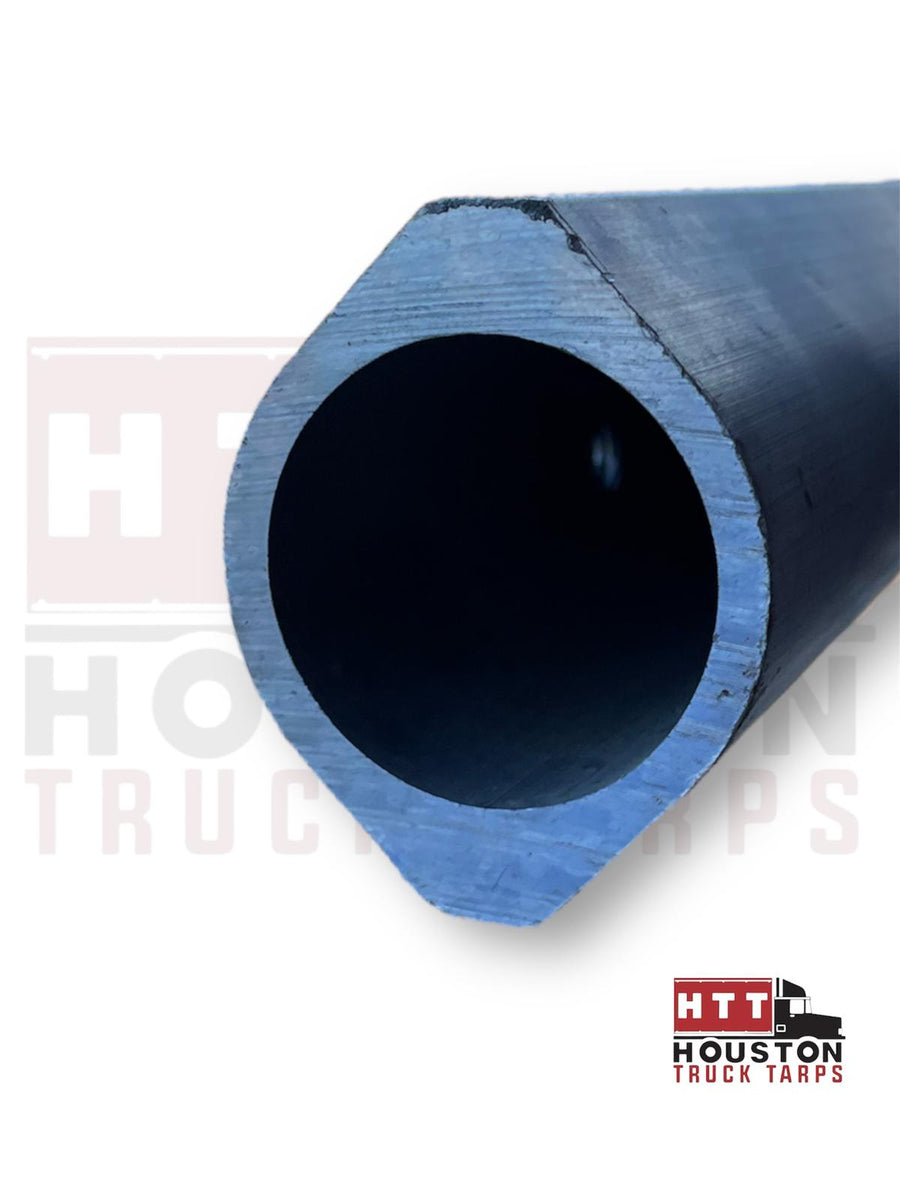 Aluminum Bulletproof Arm 19’L With 7.5’ Bent – Houston Truck Tarps