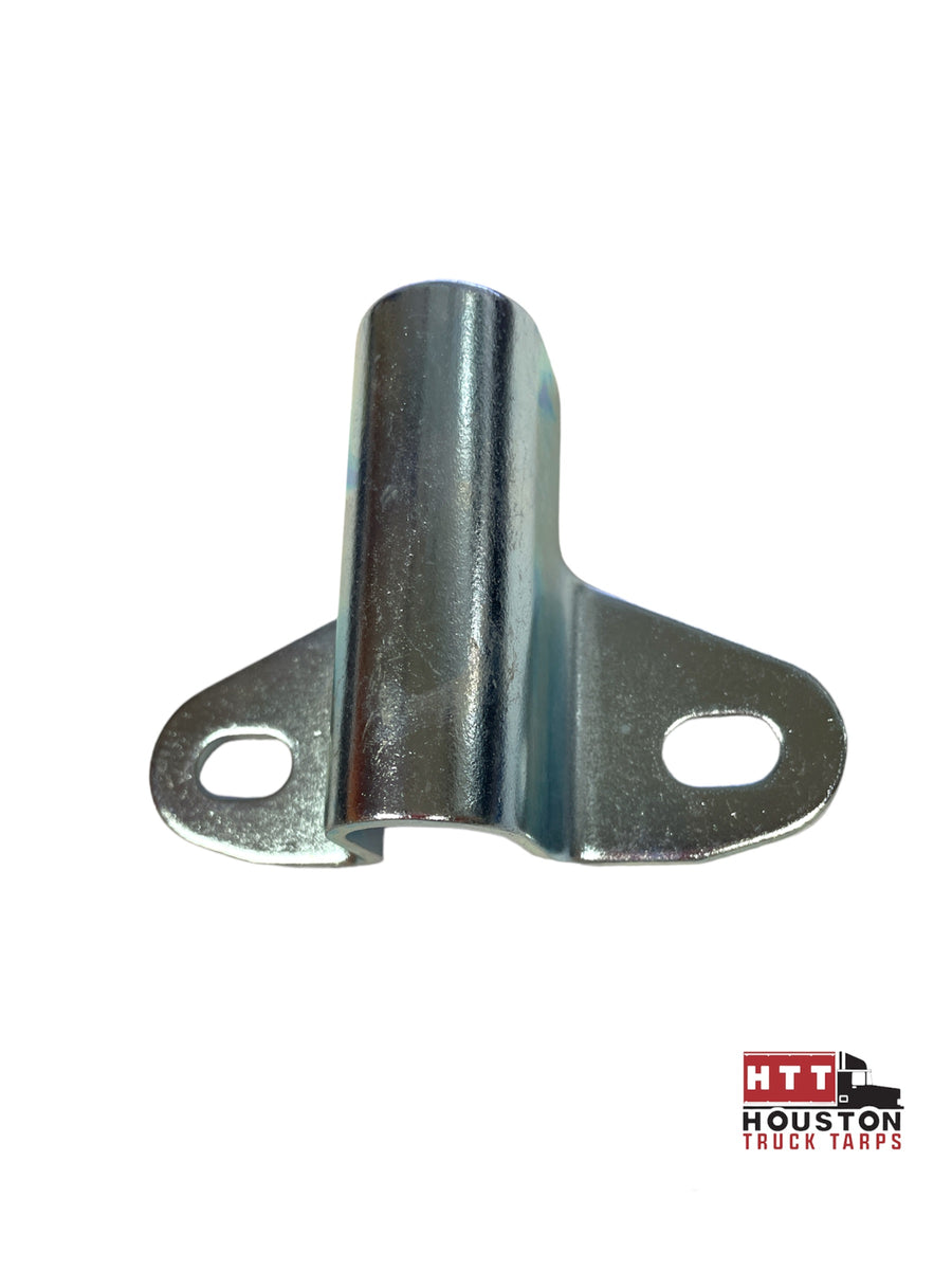 Single Bracket For Standard Bows – Houston Truck Tarps