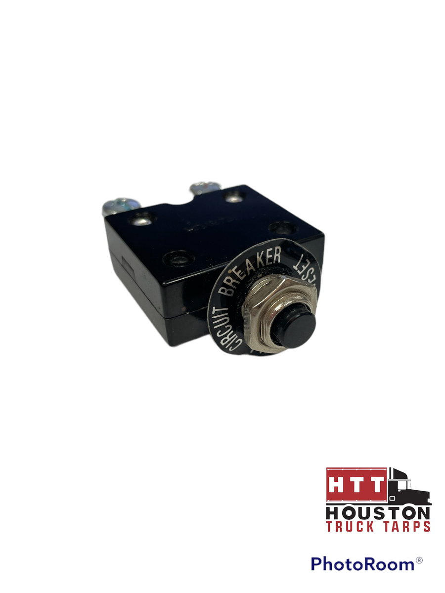 40 Amp Breaker – Houston Truck Tarps