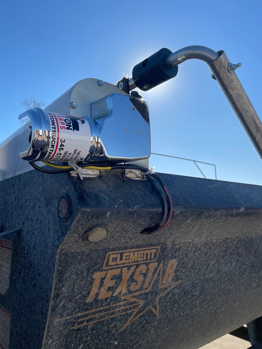 Crosstube Elbow – Houston Truck Tarps