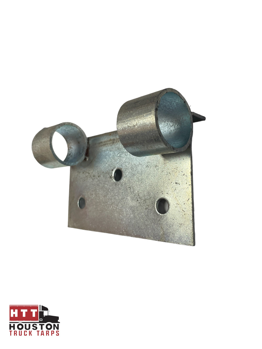 Heavy Duty Bow Bracket – Houston Truck Tarps