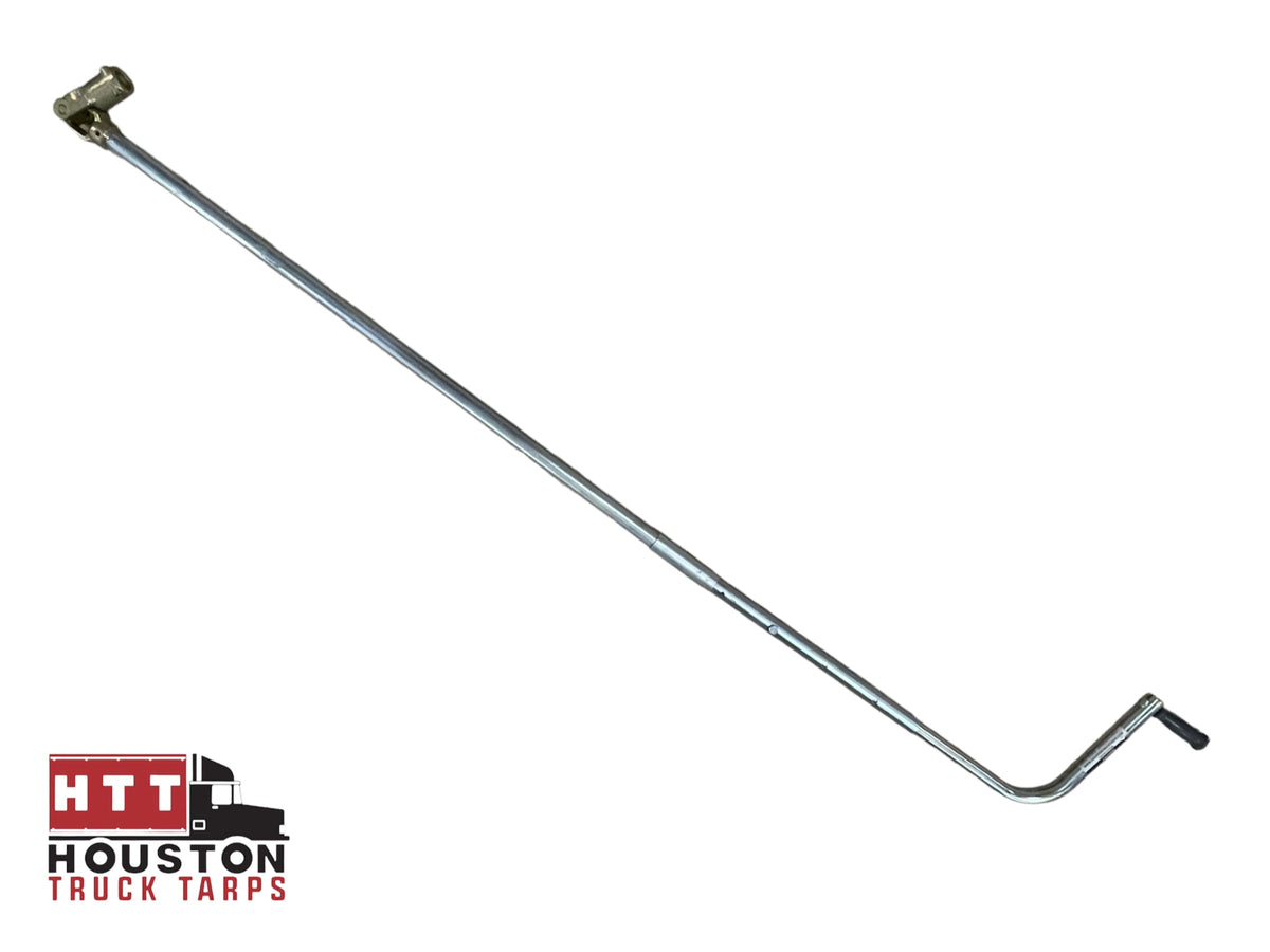 Crank Handle Kit 54” – Houston Truck Tarps