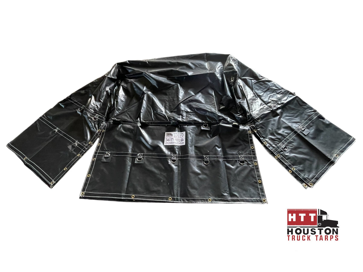 Coil Tarp Bag – Houston Truck Tarps