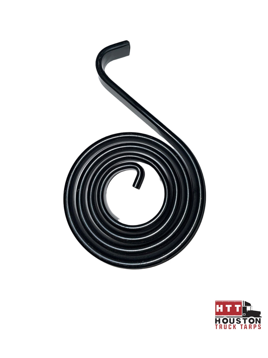 Spiral Torsion Spring – Houston Truck Tarps