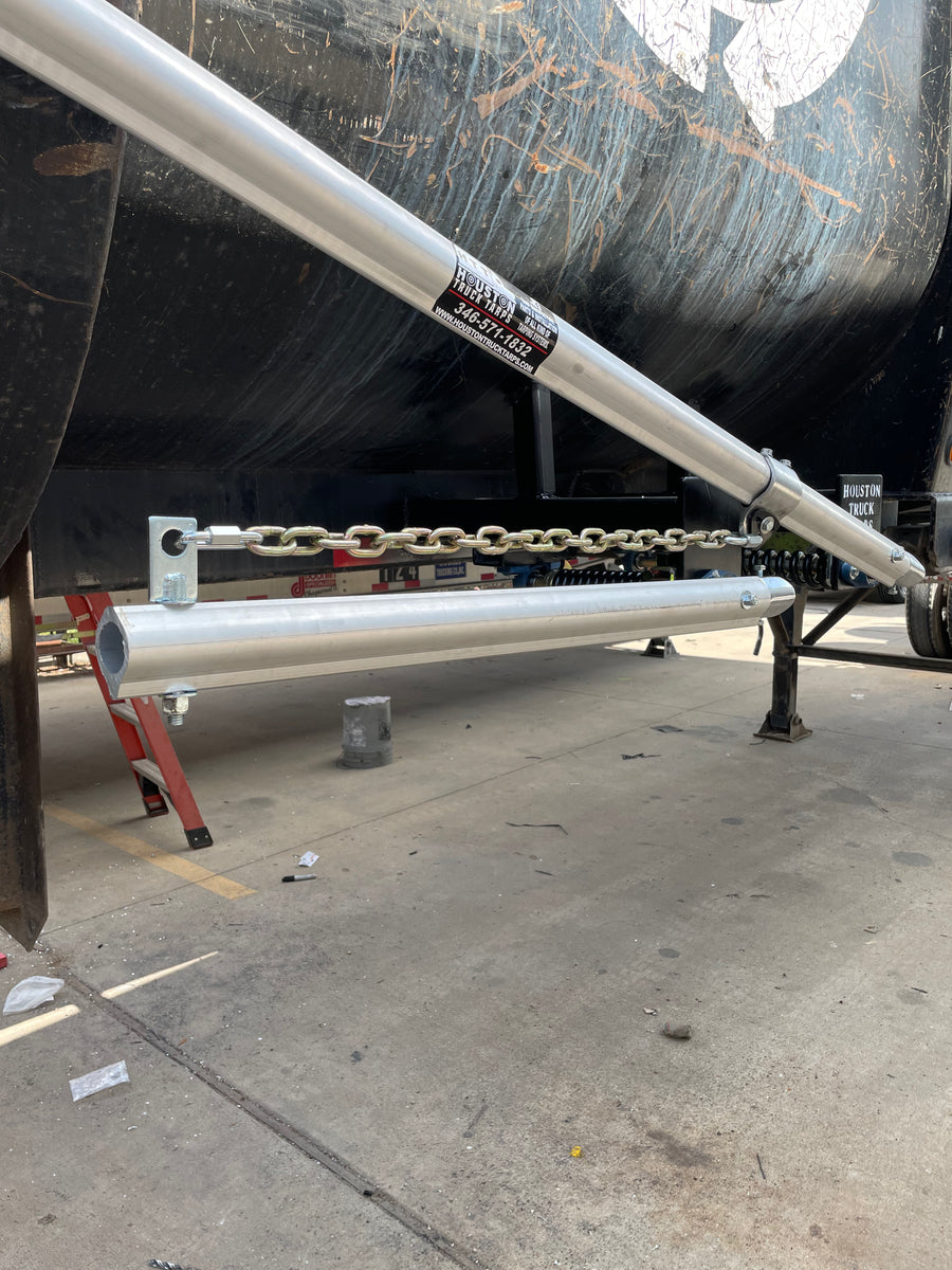 Monster Scrap Metal Trailer Full Arm System Kit – Houston Truck Tarps